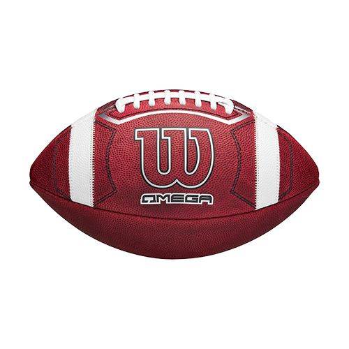 Wilson Omega Football - Official NCAA/HS Size | WLWF1005301IBOF ...