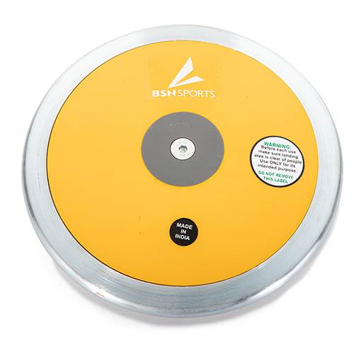 Gold Lo-Spin Discus 1K | ADLS1KGD – HomeFitPlay