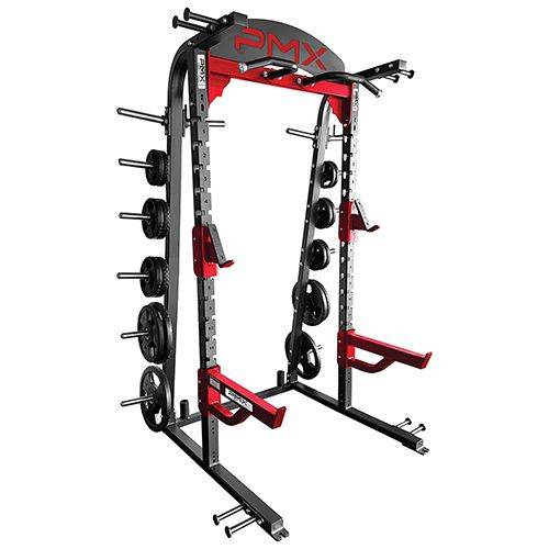 PROMAXIMA PL-340 PRO HALF RACK 3X3 W/ ST | 1462566 – HomeFitPlay