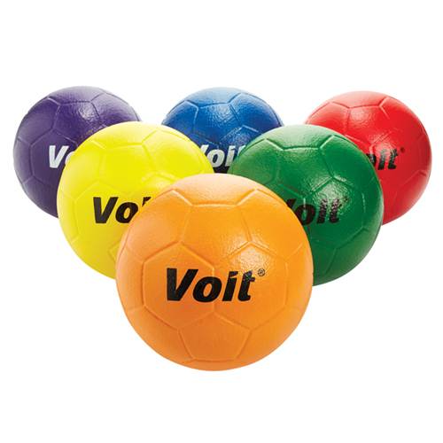 Tuff Coated Foam Soccer Ball #5 | 1369584 – HomeFitPlay
