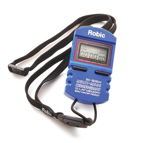 Robic SC-505W Multi/Memory - Blue | 1451081 – HomeFitPlay