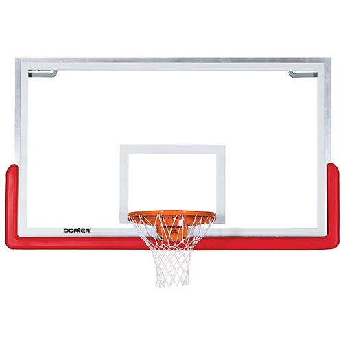 Porter Center Strut Glass Backboard | PR00208000 – HomeFitPlay
