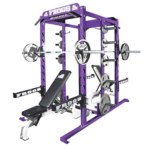 Legacy Double Rack | 1457077 – HomeFitPlay