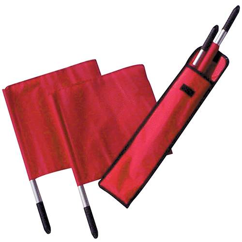 Deluxe Linesman Flags | 1376640 – HomeFitPlay