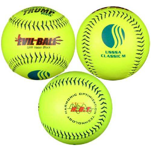 Buy Trump Evil 40/325 Leather Softball | Shop Online – HomeFitPlay