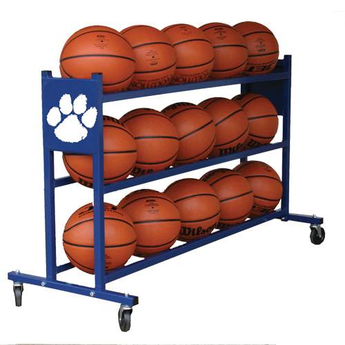 Super Tuff Custom Mascot Rack | 1366519 – HomeFitPlay