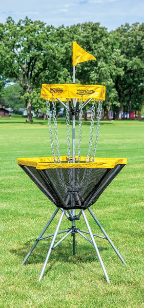 PORTABLE DISK CATCHER | MDCP – HomeFitPlay