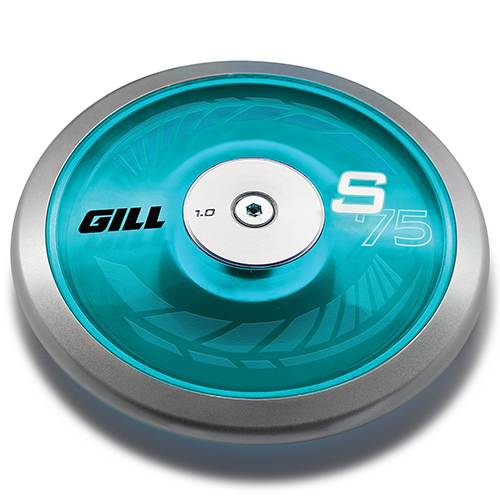 S75 DISCUS 75% RIM 1K-AQUA | GA77510 – HomeFitPlay
