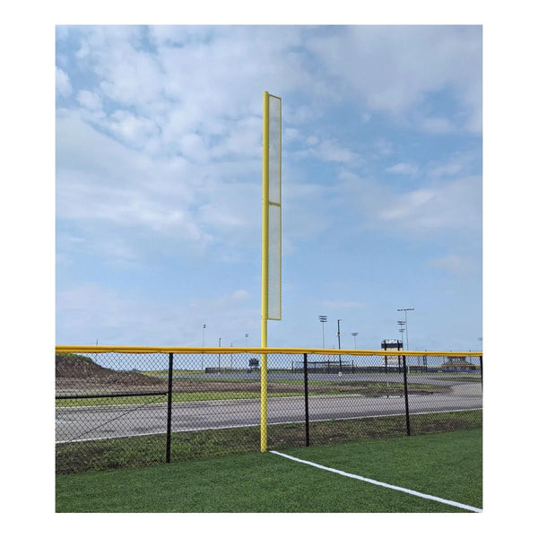BASEBALL FOUL POLES; SUR MOUNT;40' | PR334140C – HomeFitPlay