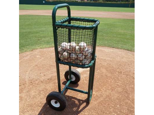 Batting Practice Ball Cart - Baseball – HomeFitPlay