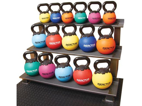 3-Tier Kettlebell Storage Rack – HomeFitPlay