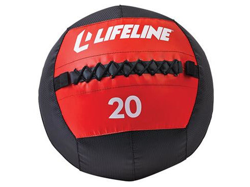 14" Wall Ball 20lb – HomeFitPlay